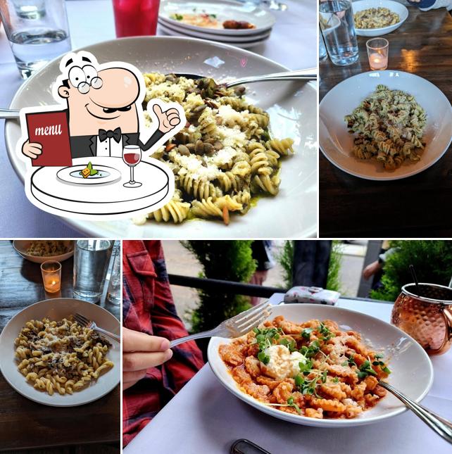 Cotto Belltown, Seattle - Restaurant menu, prices and reviews
