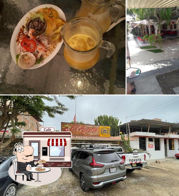Restaurant Cevichería El Ajicito, Piura - Menú del restaurante, precios ...