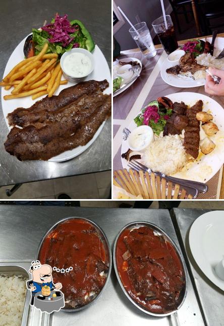 Ephesus Greek&Turkish kabob place, Augusta - Restaurant menu, prices ...