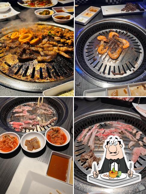 Gen Korean BBQ House, Dallas - Restaurant menu, prices and reviews