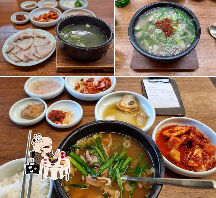 Geukdong Doeji Gukbap, Busan - Restaurant menu, prices and reviews