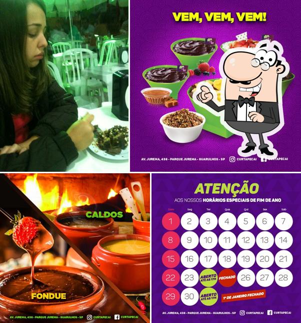 Péçaí, Guarulhos - Menu do restaurante, preços e opiniões