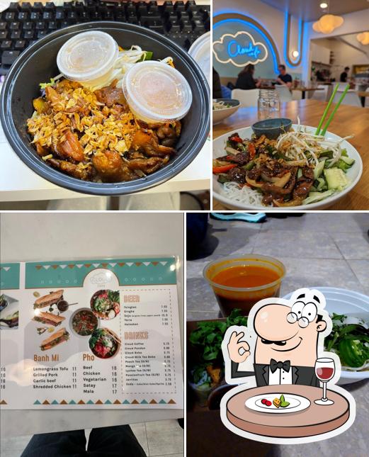 Cloud Cafe, Seattle - Restaurant menu, prices and reviews