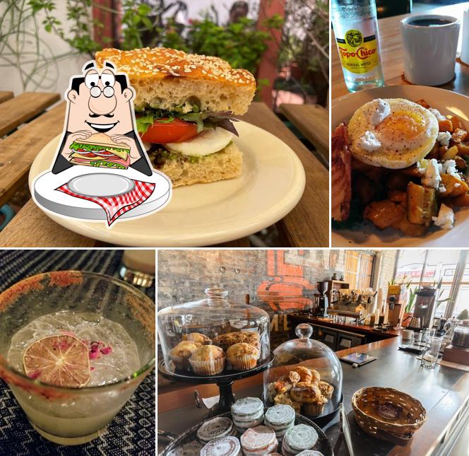 Exo Roast Co, Tucson - Restaurant menu, prices and reviews