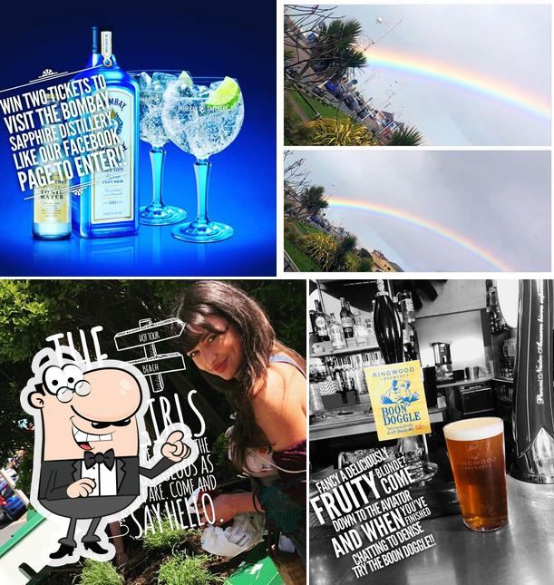 The Aviator Bar and Grill, Bognor Regis - Menú del restaurante, precios ...