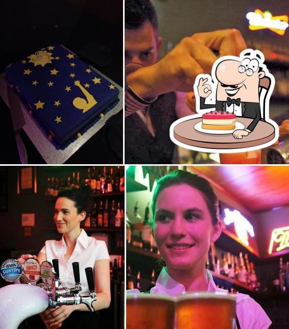 Universal Bar, Perth - Restaurant menu, prices and reviews