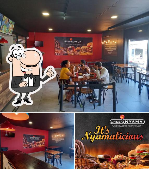ChesaNyama, Stellenbosch - Restaurant menu, prices and reviews