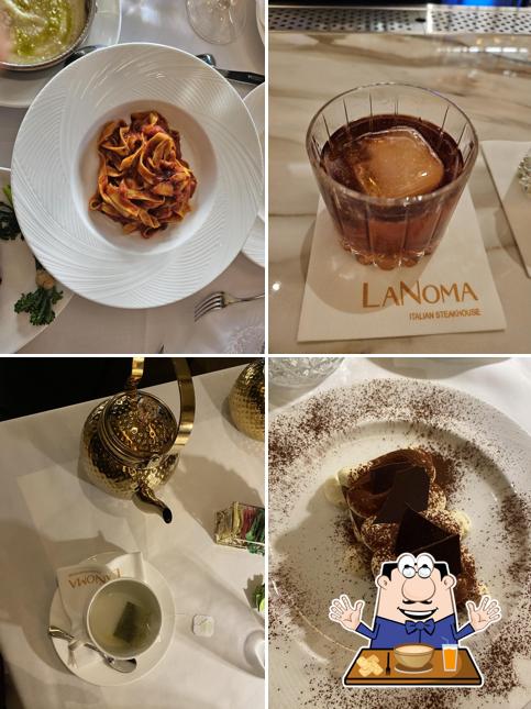 LaNoma Italian Steakhouse, Fort Lee - Restaurant menu, prices and reviews