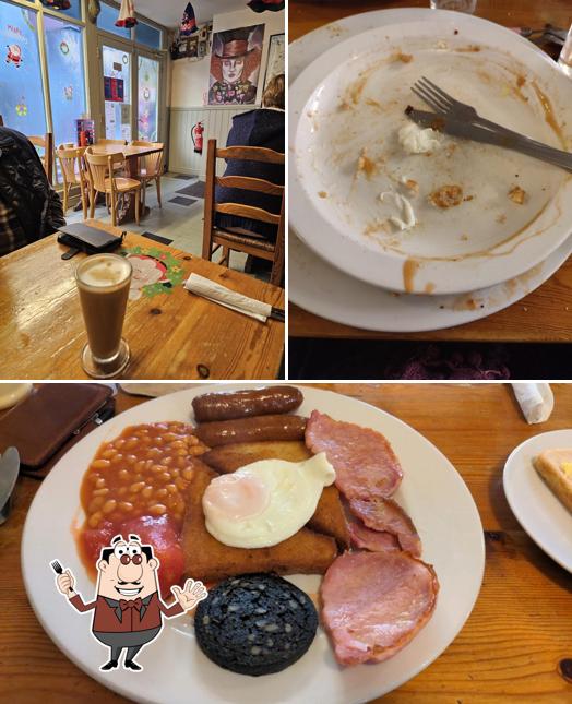 Madhatters, Shepton Mallet - Restaurant menu, prices and reviews