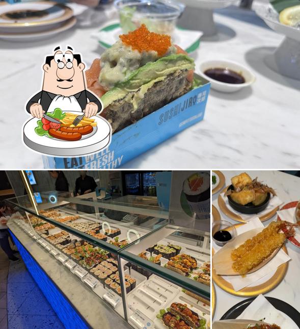 Sushi Jiro Emporium, Melbourne - Restaurant menu, prices and reviews