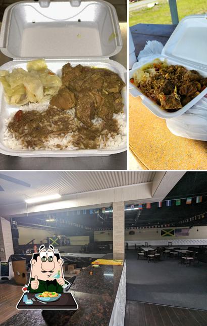 Riddim Kitchen Restaurant and Lounge, Titusville - Restaurant menu ...