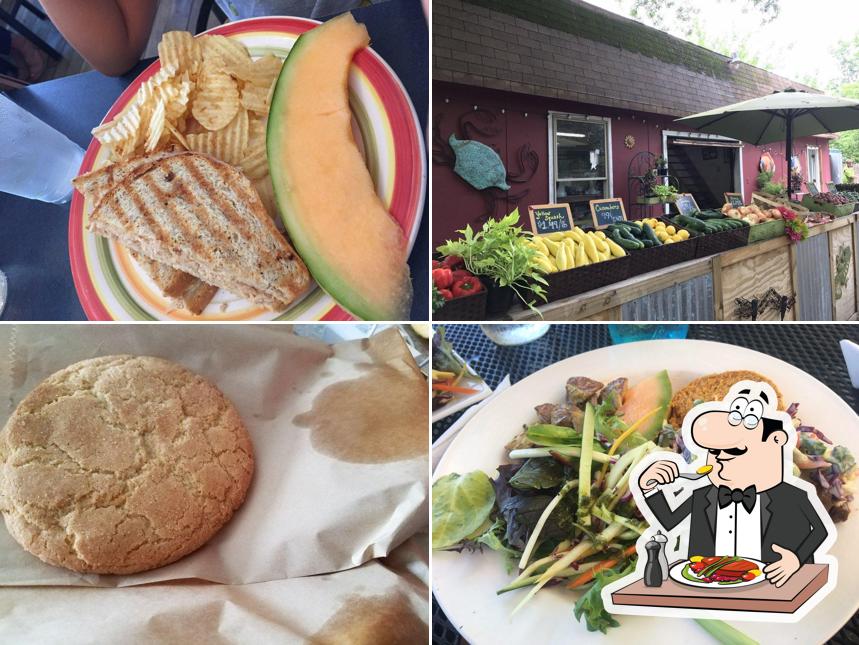 Leaping Lizard Cafe, Virginia Beach - Restaurant menu, prices and reviews