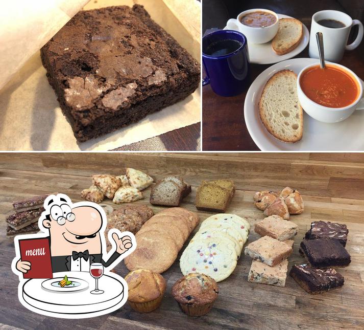 Blue State Coffee, New Haven - Restaurant menu, prices and reviews