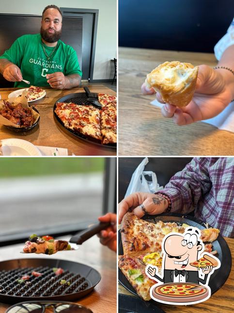 Charm Pizza Co., Charm - Restaurant menu, prices and reviews