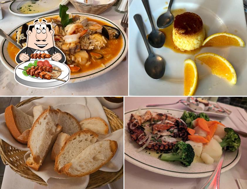 Perla, Toronto, Christie - Restaurant menu, prices and reviews