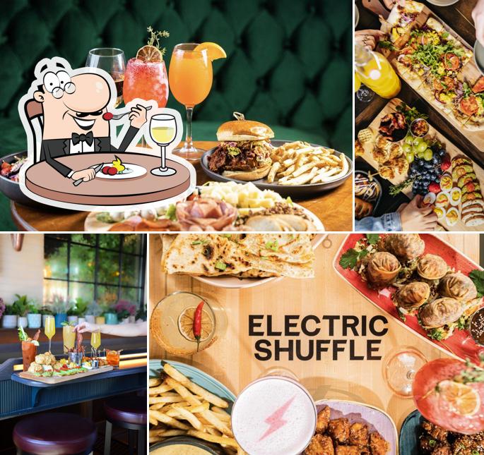 Electric Shuffle Austin, Austin - Restaurant menu, prices and reviews