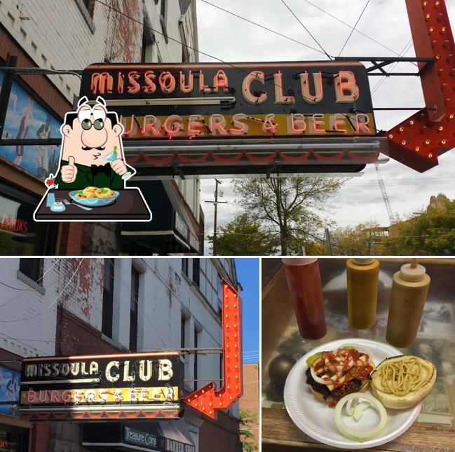 Missoula Club, Missoula - Restaurant menu, prices and reviews