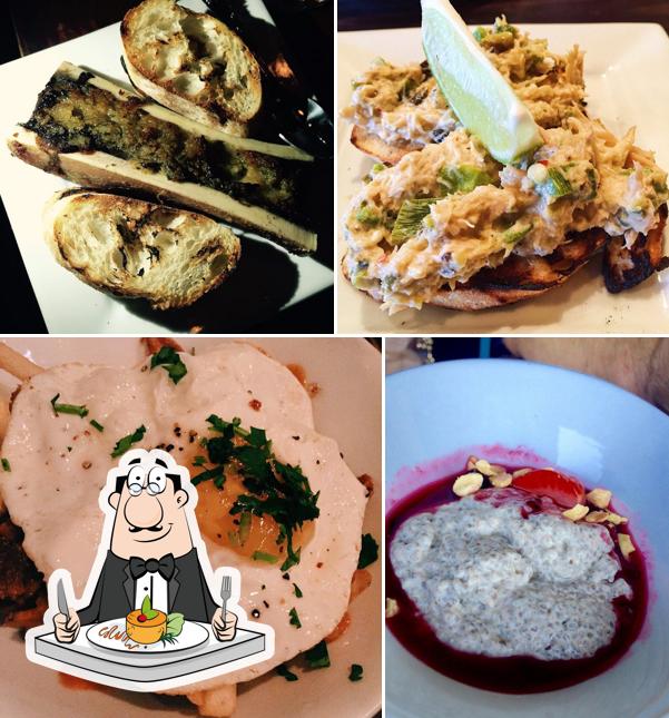 Bacari W. Adams, Los Angeles - Restaurant menu, prices and reviews