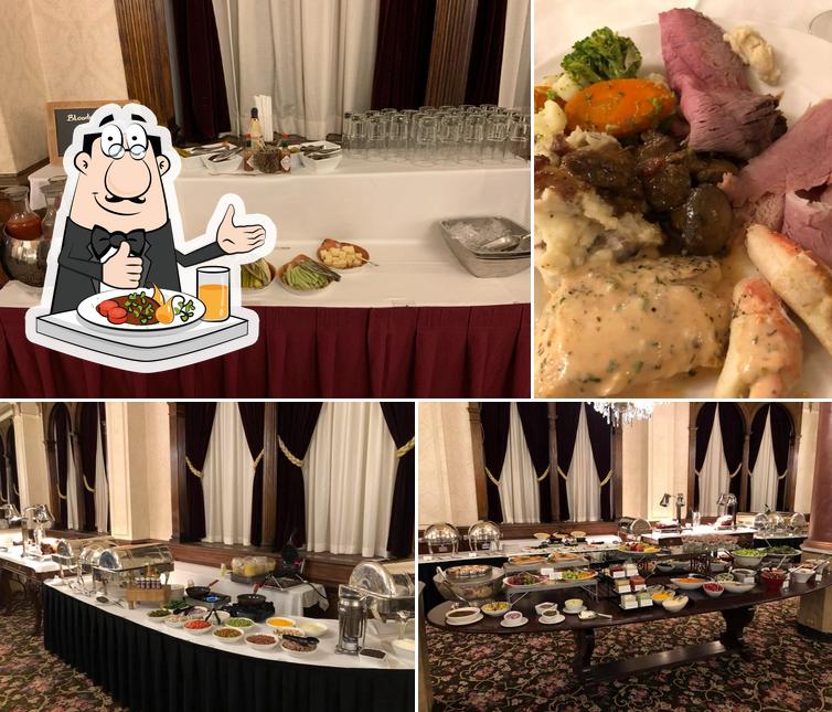 Rouge, Milwaukee - Restaurant menu, prices and reviews