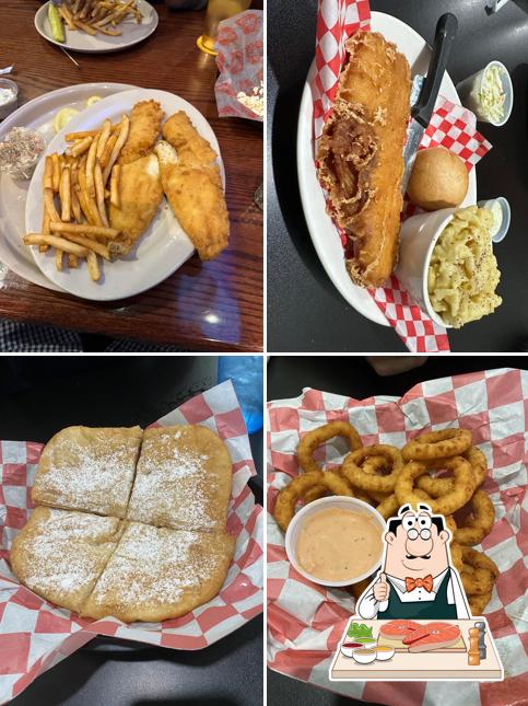 Shady Pines Bar & Grill, Henderson - Restaurant menu, prices and reviews