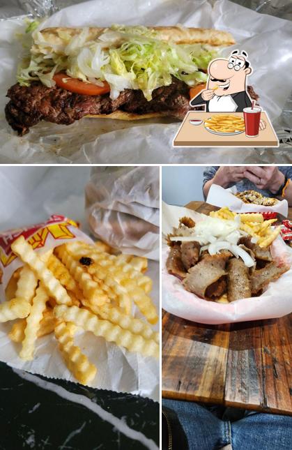 Zorba's Gyros, Orland Park - Restaurant menu, prices and reviews