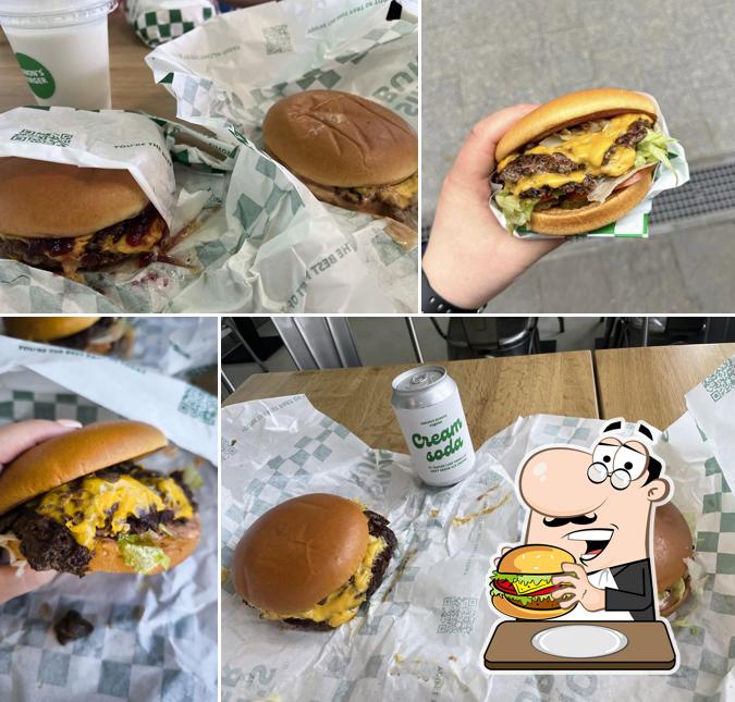 SIMON'S BURGER ÓBUDA, Budapest - Restaurant menu, prices and reviews