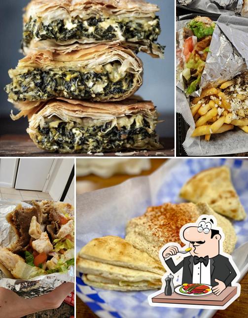 Simply Greek, Cypress - Restaurant menu, prices and reviews