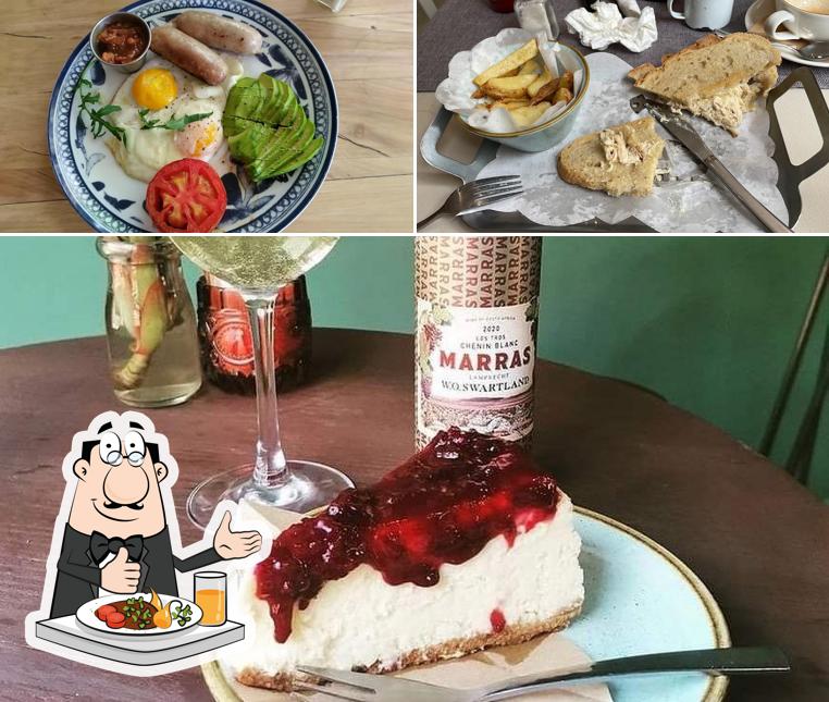 Afro-Boer, Pretoria - Restaurant menu, prices and reviews