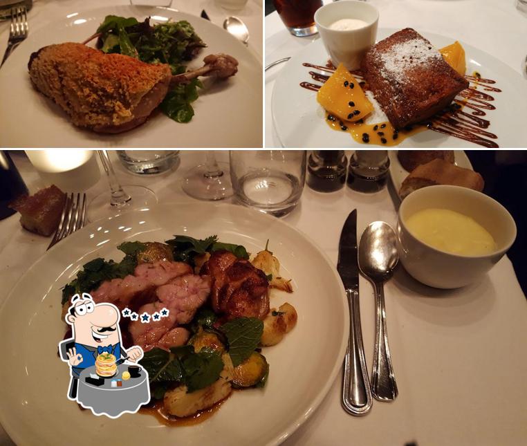 Au Bon Accueil, Paris - Restaurant menu, prices and reviews