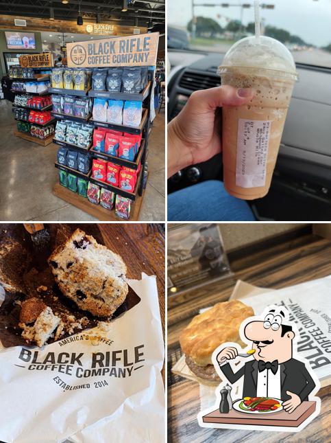 Black Rifle Coffee Company, Waco - Restaurant menu, prices and reviews
