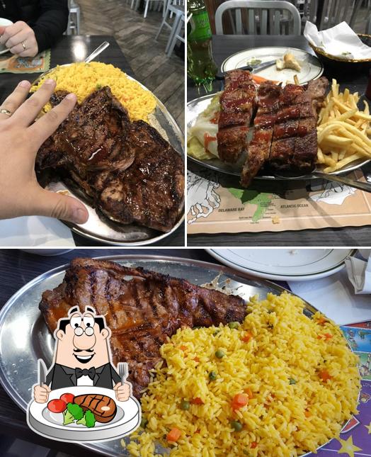 Burnet BBQ #4, East Orange - Restaurant menu, prices and reviews