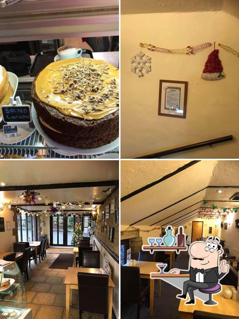 Coldspring Mill, Haworth - Restaurant menu, prices and reviews
