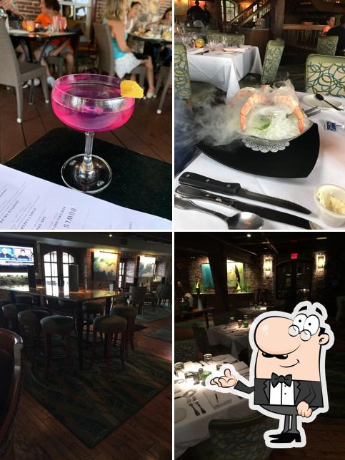 Chart House, Savannah - Restaurant menu, prices and reviews