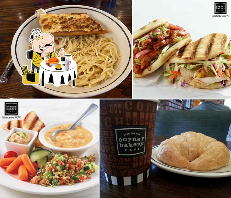 Corner Bakery Highland Village