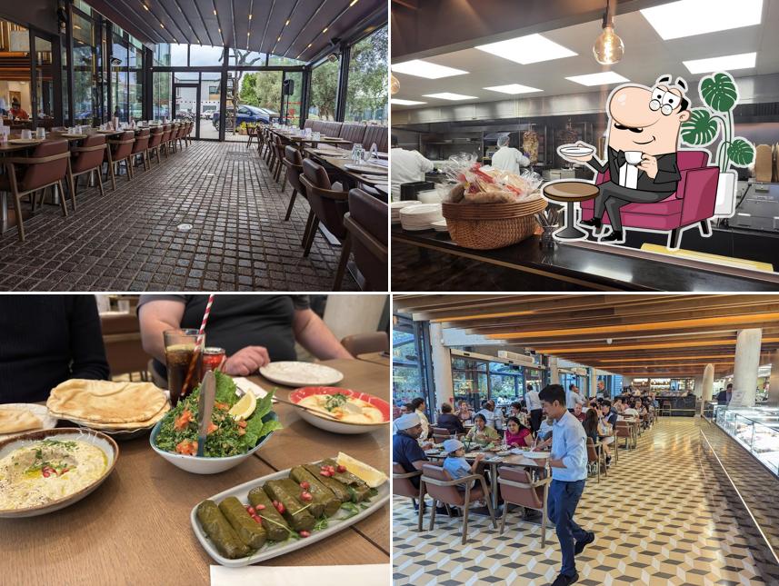 Maroush Park Royal, London - Restaurant menu, prices and reviews