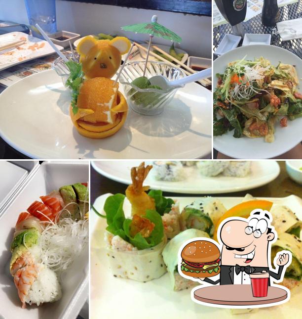 Niko Niko Sushi, La Habra - Restaurant menu, prices and reviews