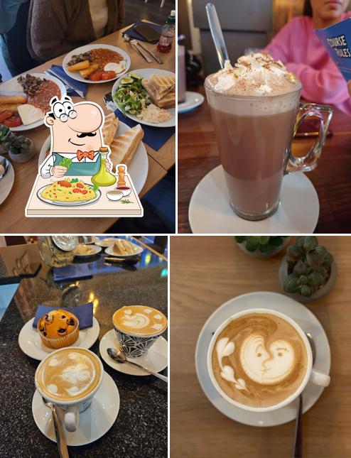 Cafe Central Derby, Derby - Restaurant menu, prices and reviews