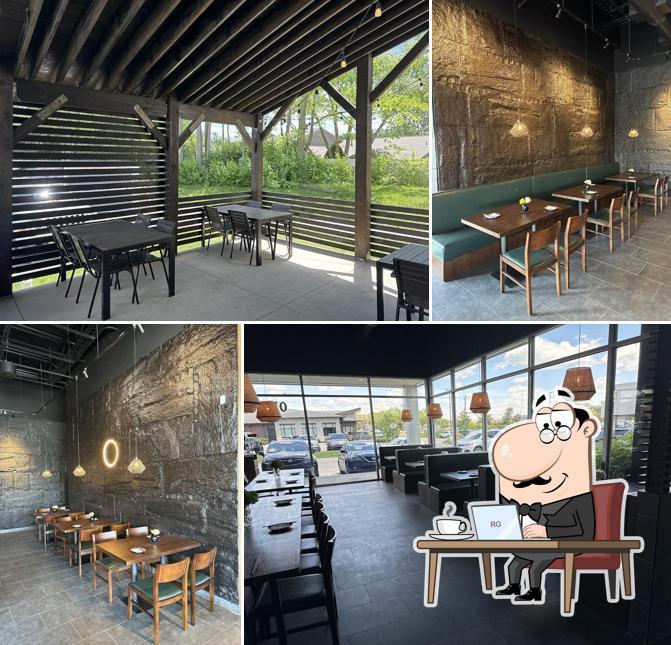 Harmony Fine Ramen, Indianapolis - Restaurant menu, prices and reviews
