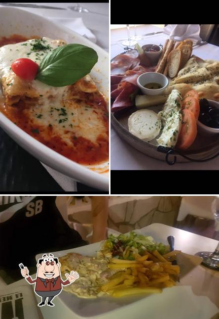 La Mensa, Punta Prima - Restaurant menu, prices and reviews