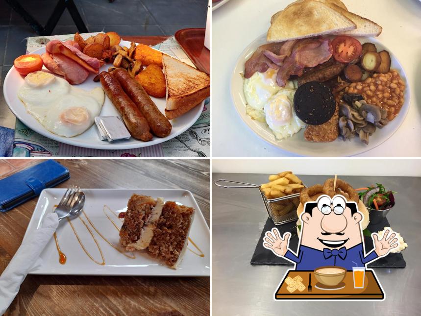 Willow Farm Cafe, York - Restaurant menu, prices and reviews