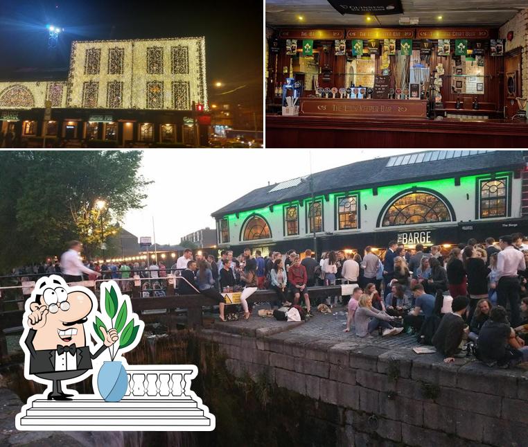 McCafferty's at the Barge, Dublin - Restaurant menu, prices and reviews