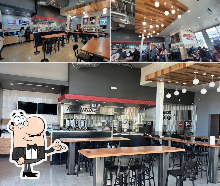 The Kebab Shop, Los Angeles - Restaurant menu, prices and reviews