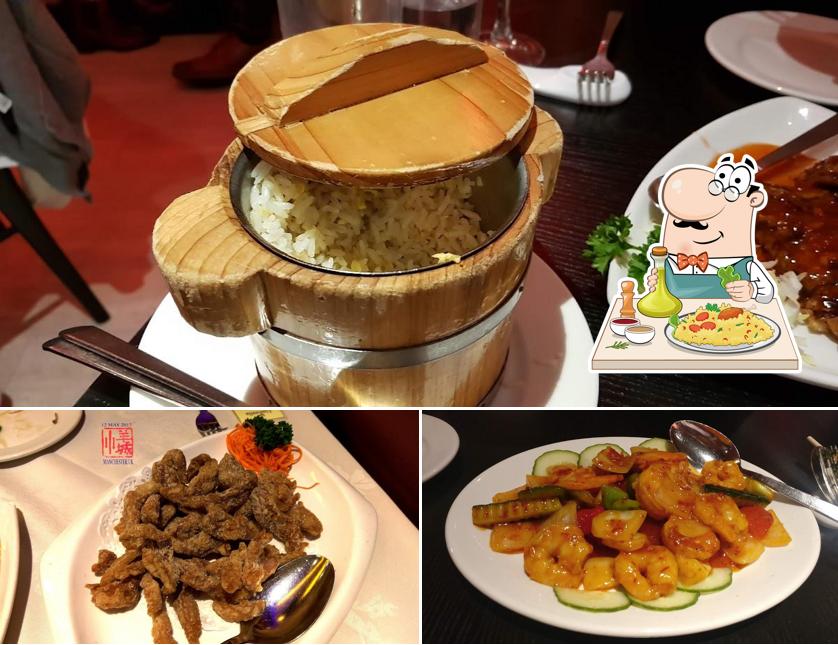 The Little Yang Sing, Manchester - Restaurant menu, prices and reviews