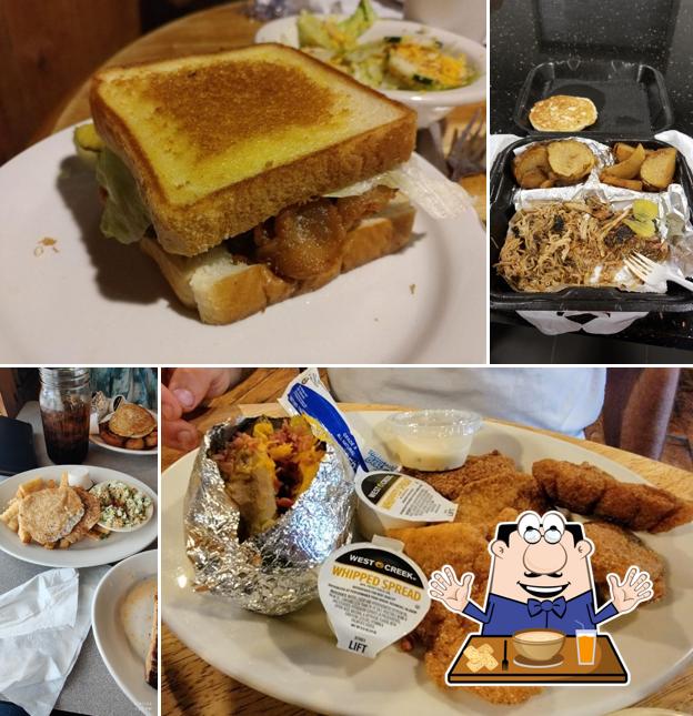 Top Hog BBQ, Gallatin - Restaurant menu, prices and reviews
