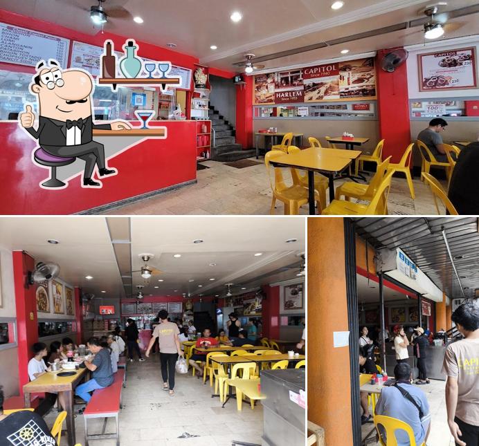 CAPITOL HARLEM, Pasay, Libertad - Restaurant menu, prices and reviews
