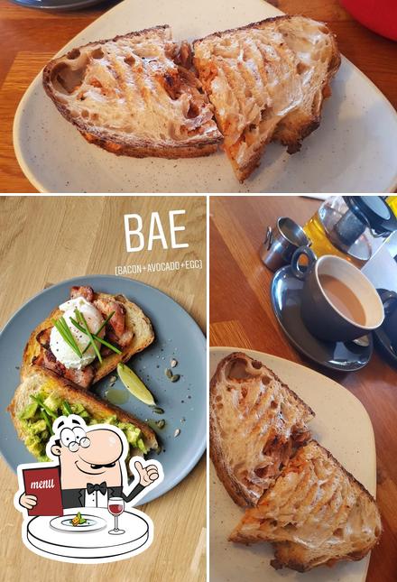 Propeller Coffee, Sale - Restaurant menu, prices and reviews