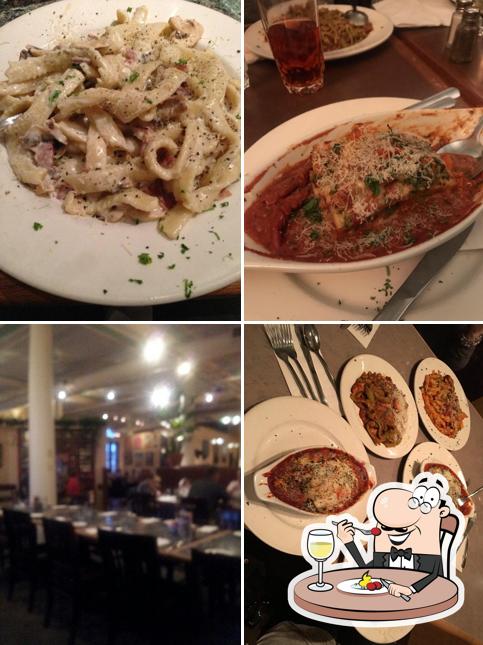 Chianti, Edmonton - Restaurant menu, prices and reviews