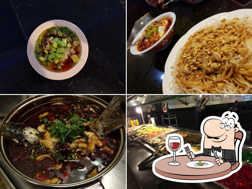 Joy Luck Chinese Buffet, St. Louis - Restaurant menu, prices and reviews
