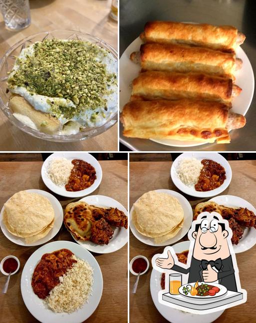 The County Members, Hythe - Restaurant menu, prices and reviews