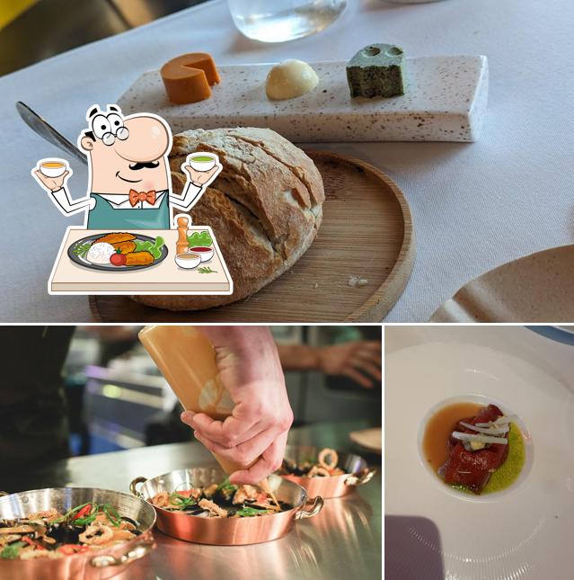 REM Restaurant - Rooftop - Bar, Amsterdam - Restaurant menu, prices and ...